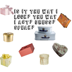 How Fitting: Little Boxes Made Of Ticky Tacky