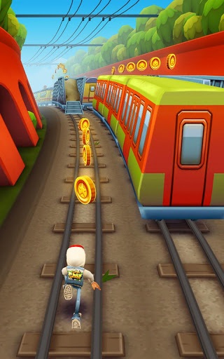 Subway Surfers 1.0 | Android Uygulamalar Oyunlar Programlar ve Daha Çok ...