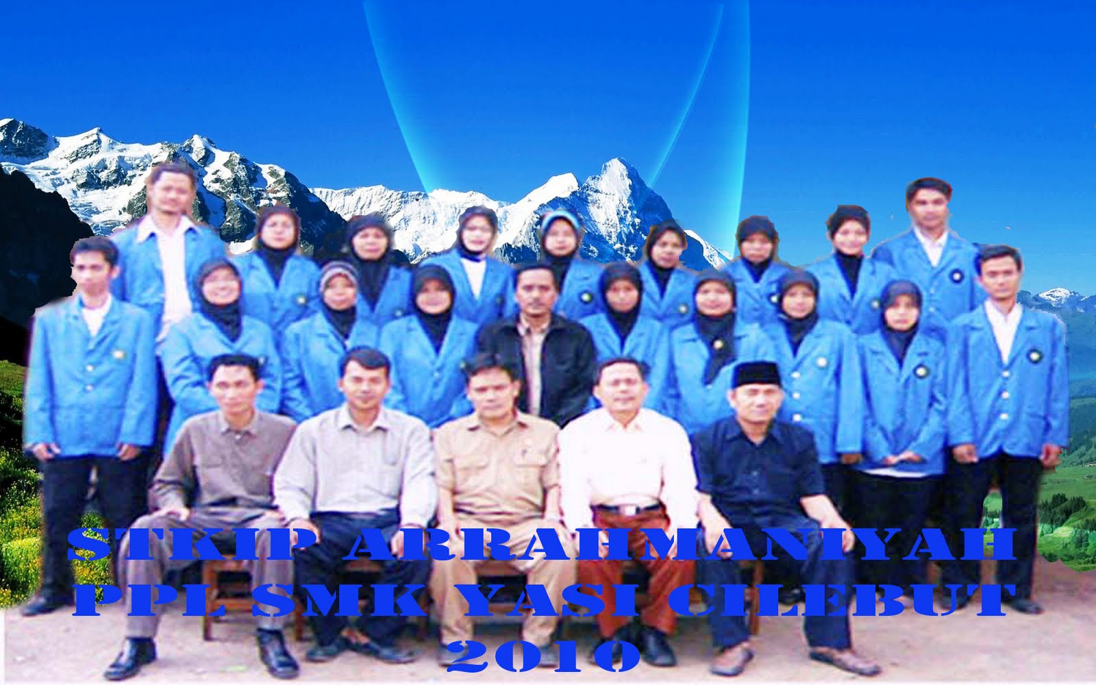 MAHMUDIN: CAMPUS STKIP ARRAHMANIYAH DEPOK