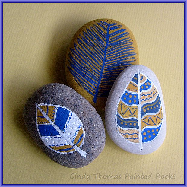 Painting Rock & Stone Animals, Nativity Sets & More: 5 Creative Rock ...