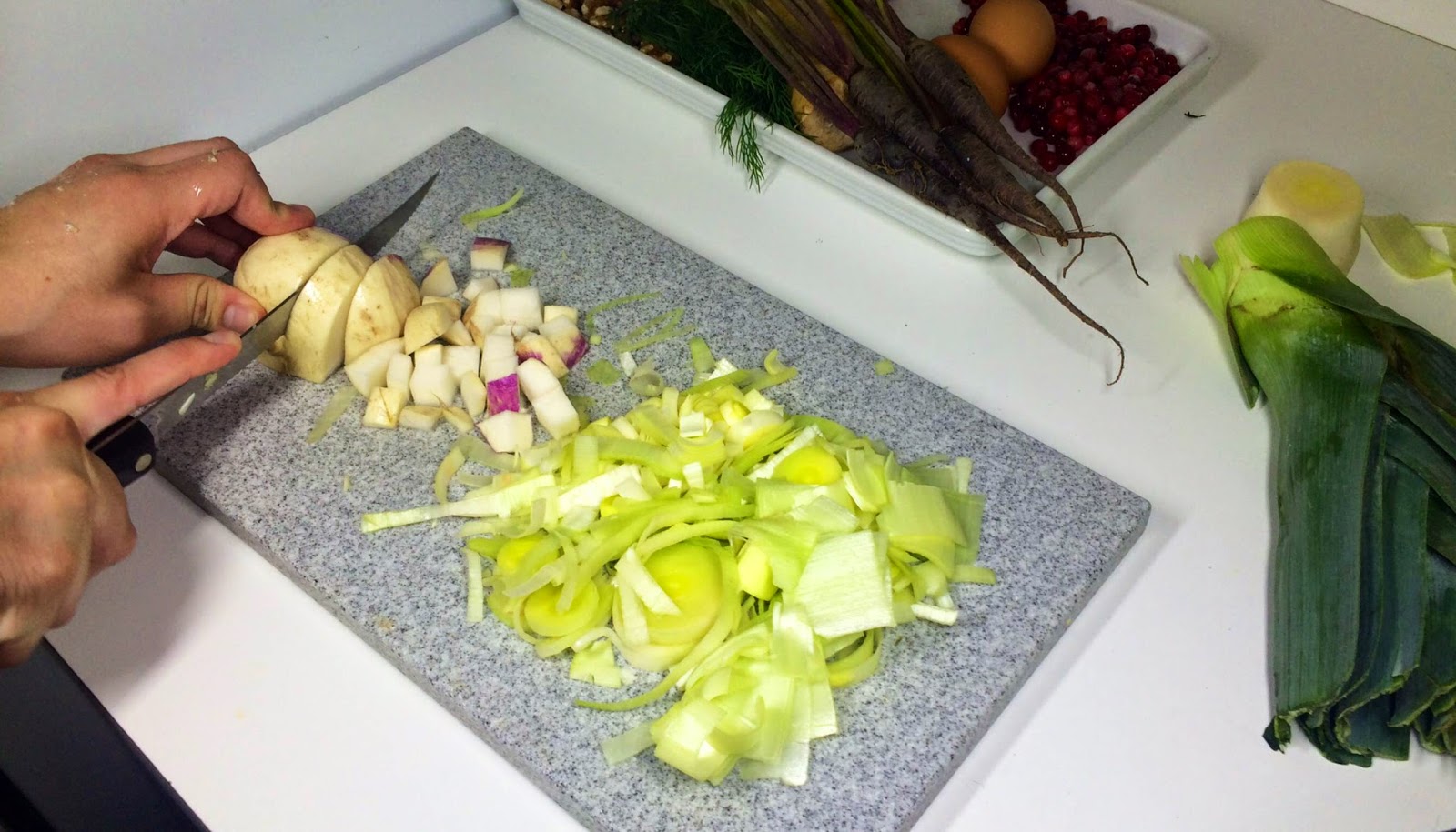 The Historian's Guide to Cooking: A Feast for a Viking