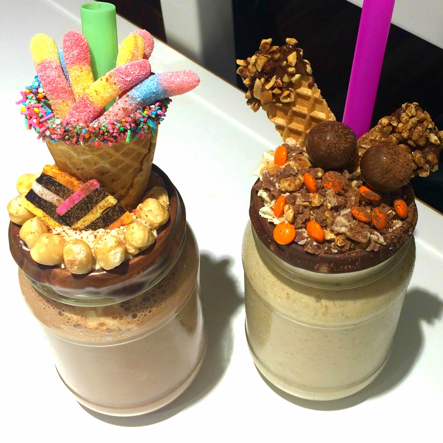 for the weekend: my milkshake brings all the boys to the yard