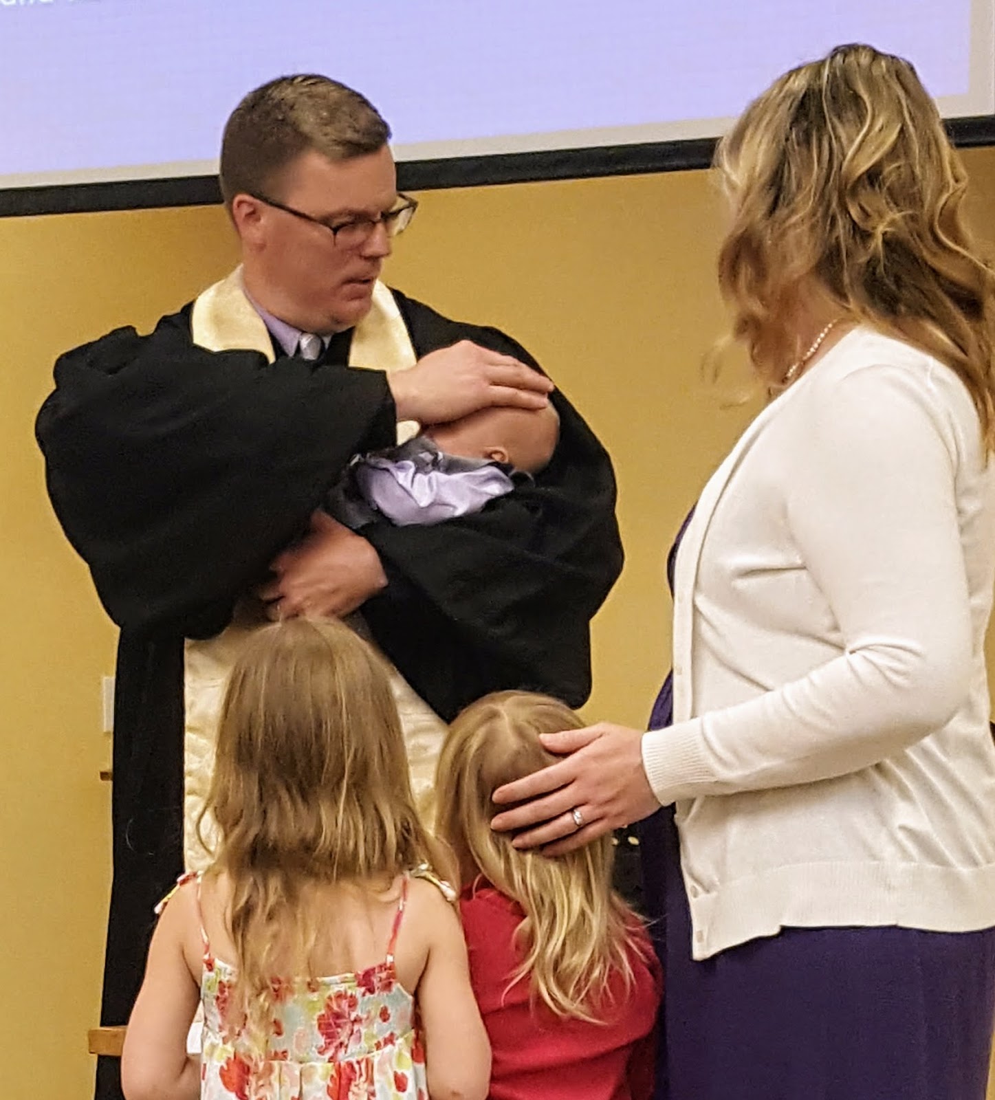 Get to know Jason Minter and Family