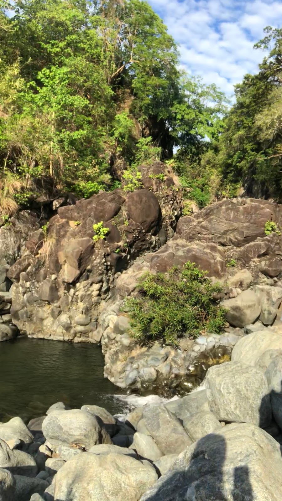 Macolletez: The Coddiwomple Feet: SAN CLEMENTE CAMILING TARLAC WONDERS ...