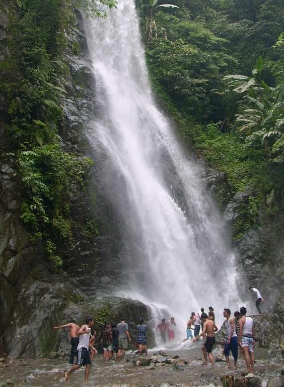 [ "aRie AfterLife BarKer" ]: Wisata Alam Curug Bandung dan Curug ...