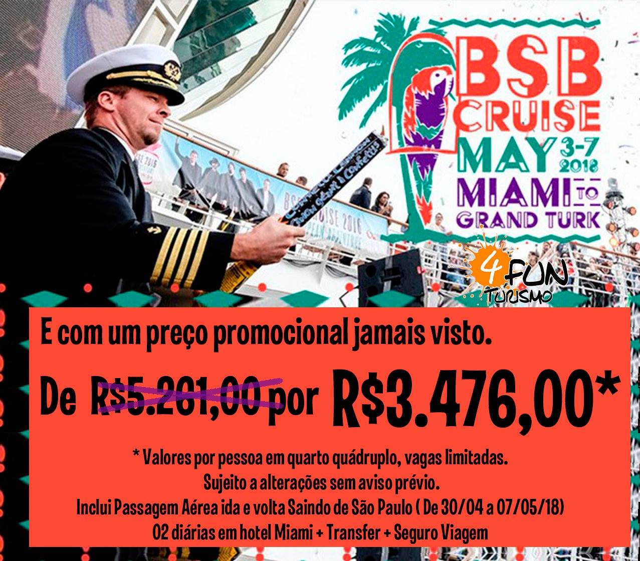 [Backstreet Boys Fã-Clube Don´t Stop Dreaming] O fã-clube Registrado ...