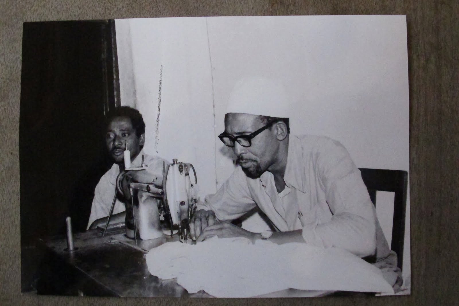 AL-MARHUM SHEIKH ALI bin HEMED Al-Buhriy