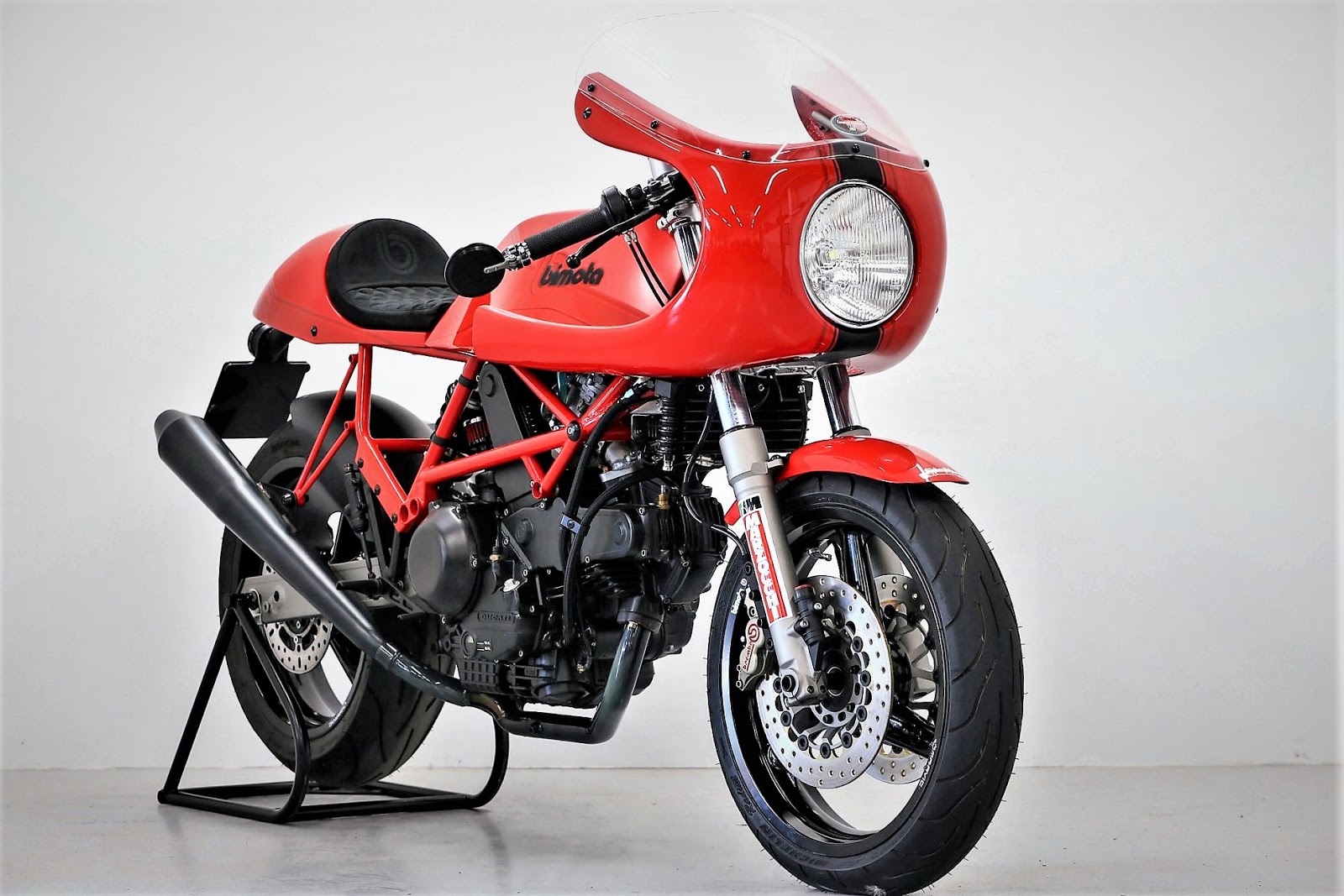 Bimota DB1 Special - RocketGarage - Cafe Racer Magazine