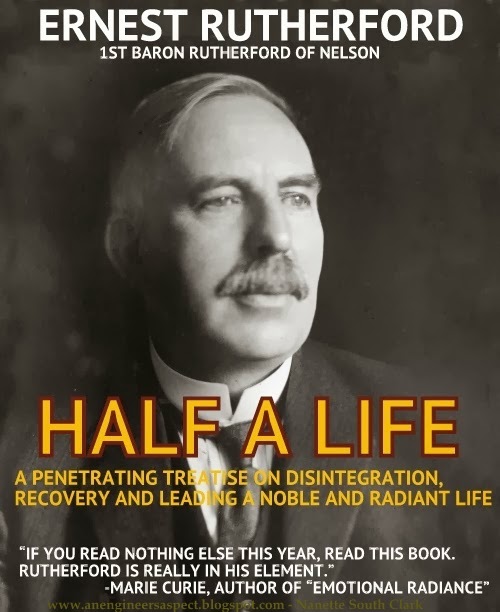 Self-Help Books by Scientists - Ernest Rutherford - Cartoon Thursday ...