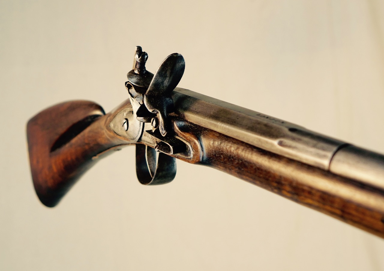 Contemporary Makers: Ken Gahagan After Chief’s Grade Trade Fusil by Wilson