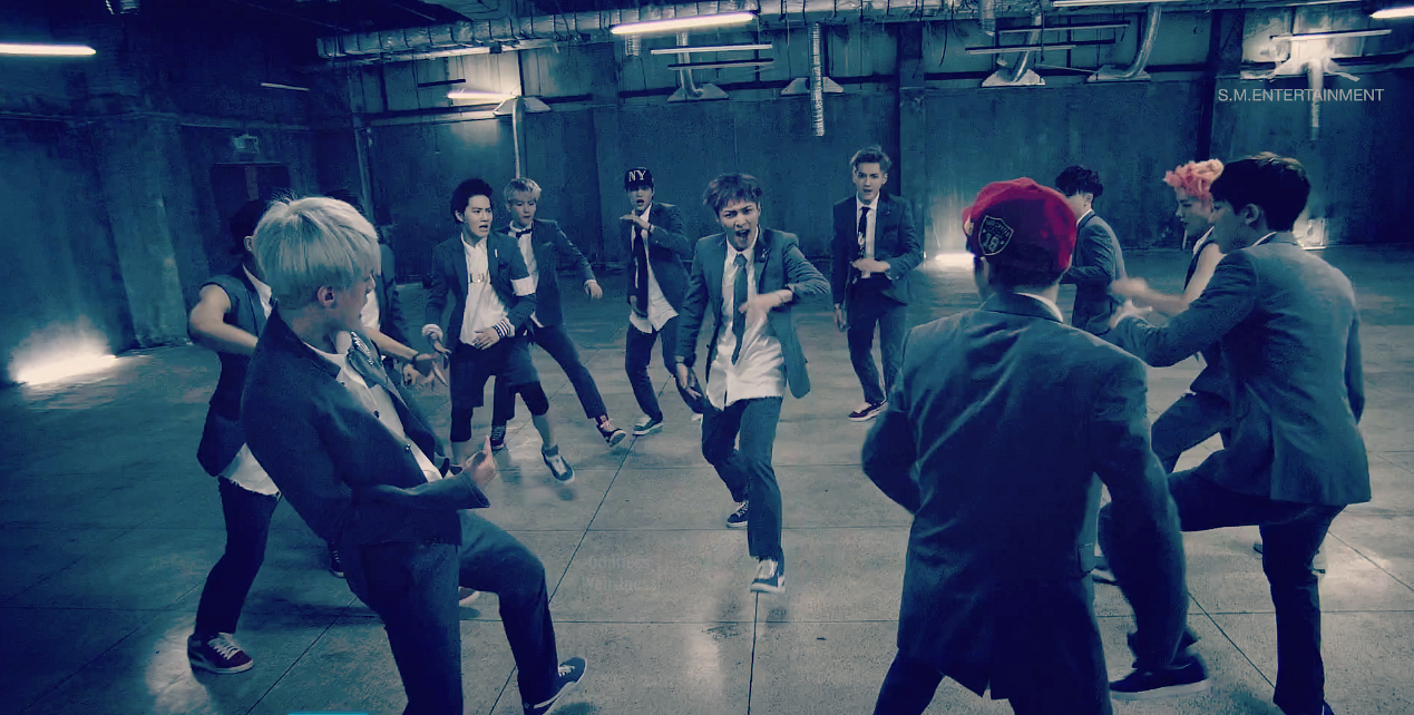 EXO Is Ready To Make Another Comeback With "Growl"