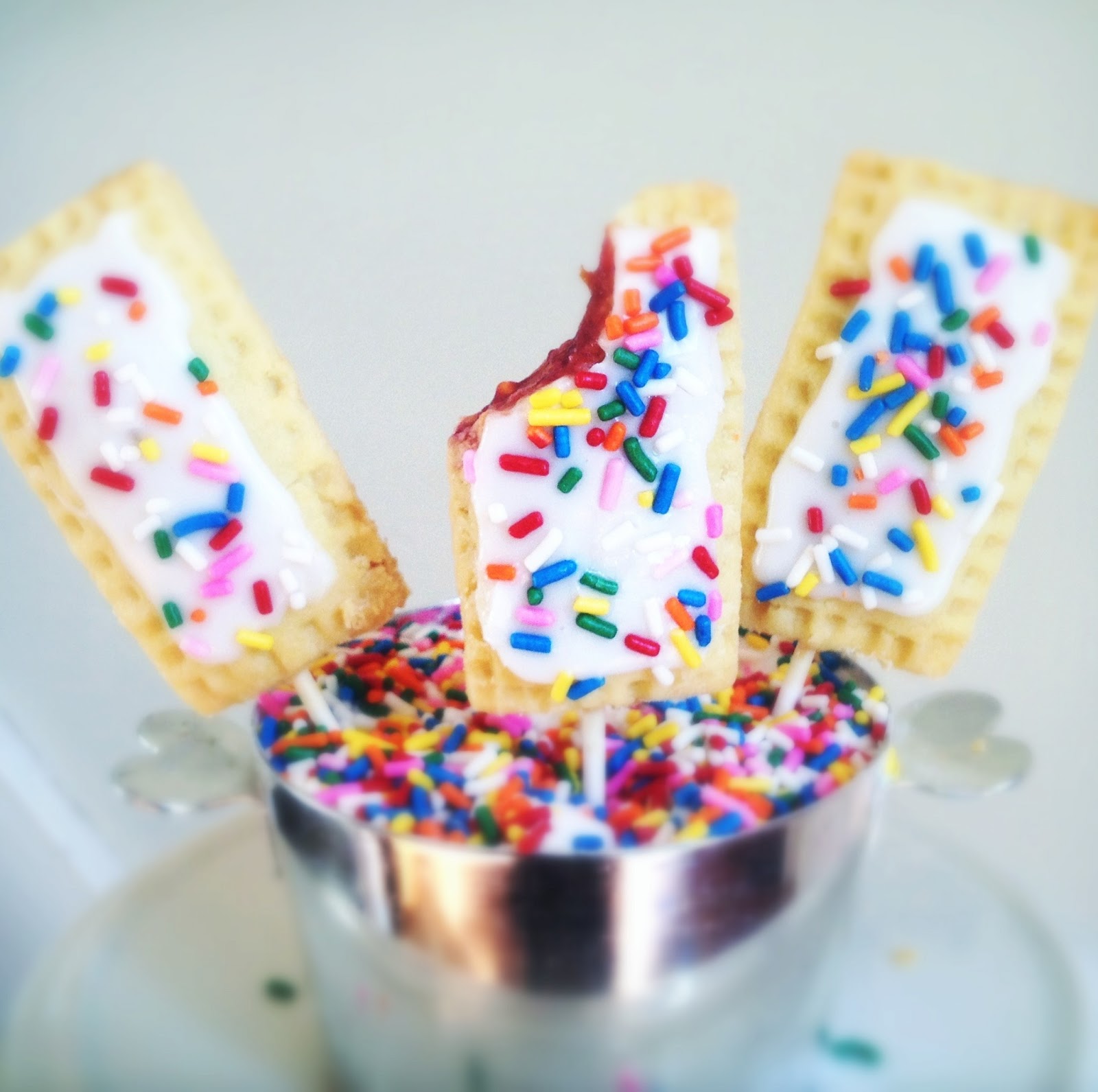 Pop. Tarts. AKA: This is what I do with leftover pate brisee dough.