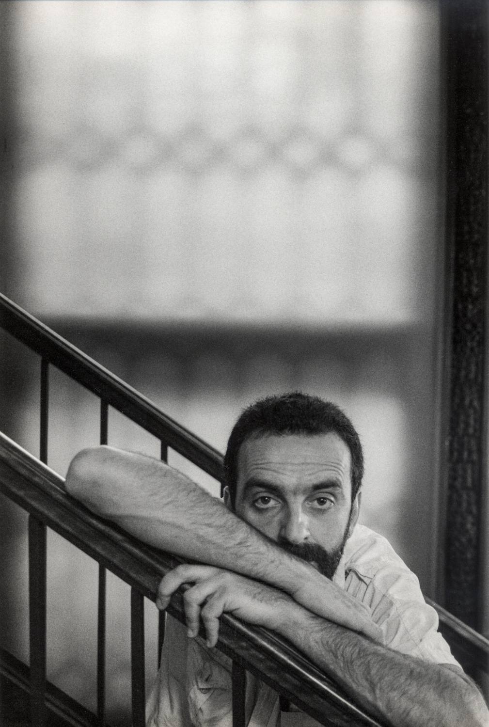 Portraits by Greg Heisler