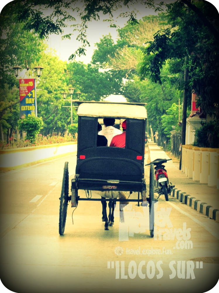 A Kalesa Ride to the Past of Vigan - Travex Travels - Travel. Explore ...