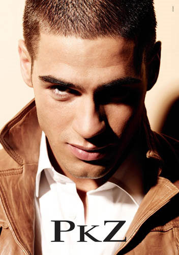 L'Homme du Jour: CHAD WHITE