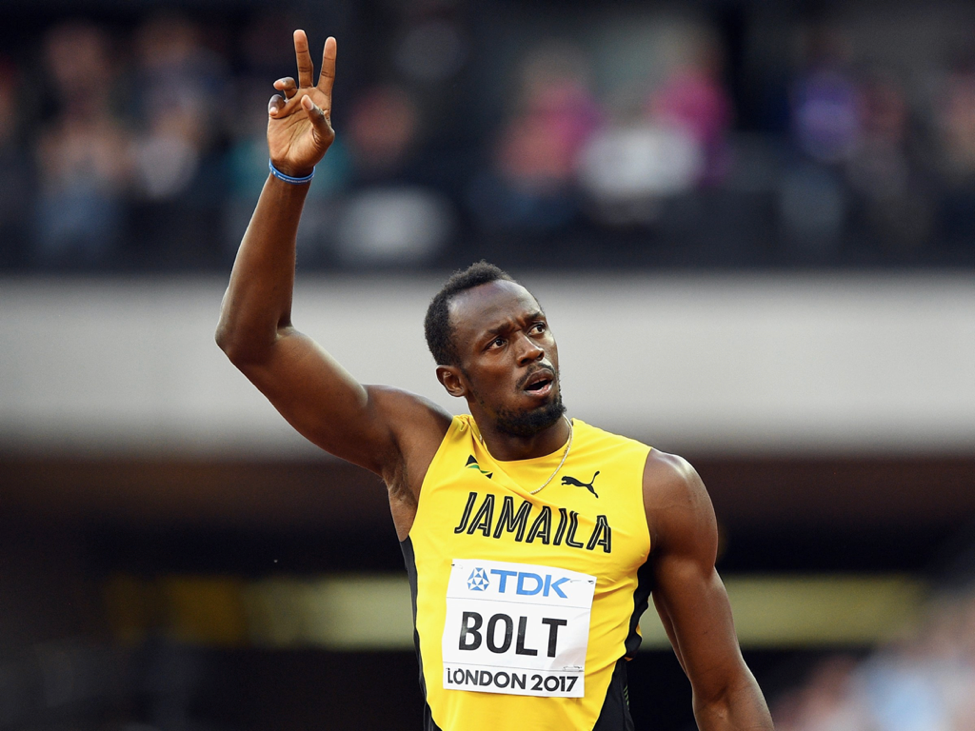 Usain Bolt Life