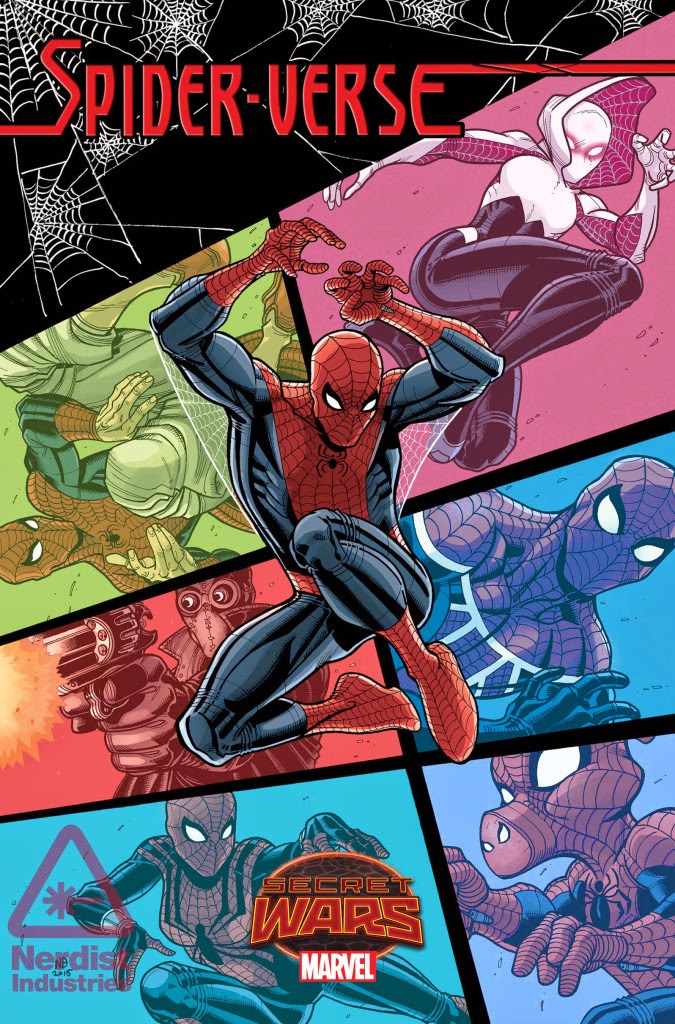 M.O.D.O.K., Inferno e Spiderverse nas novidades das Guerras Secretas ...