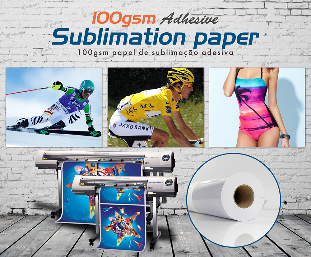 What is the difference between the fast dry and the sticky sublimation ...