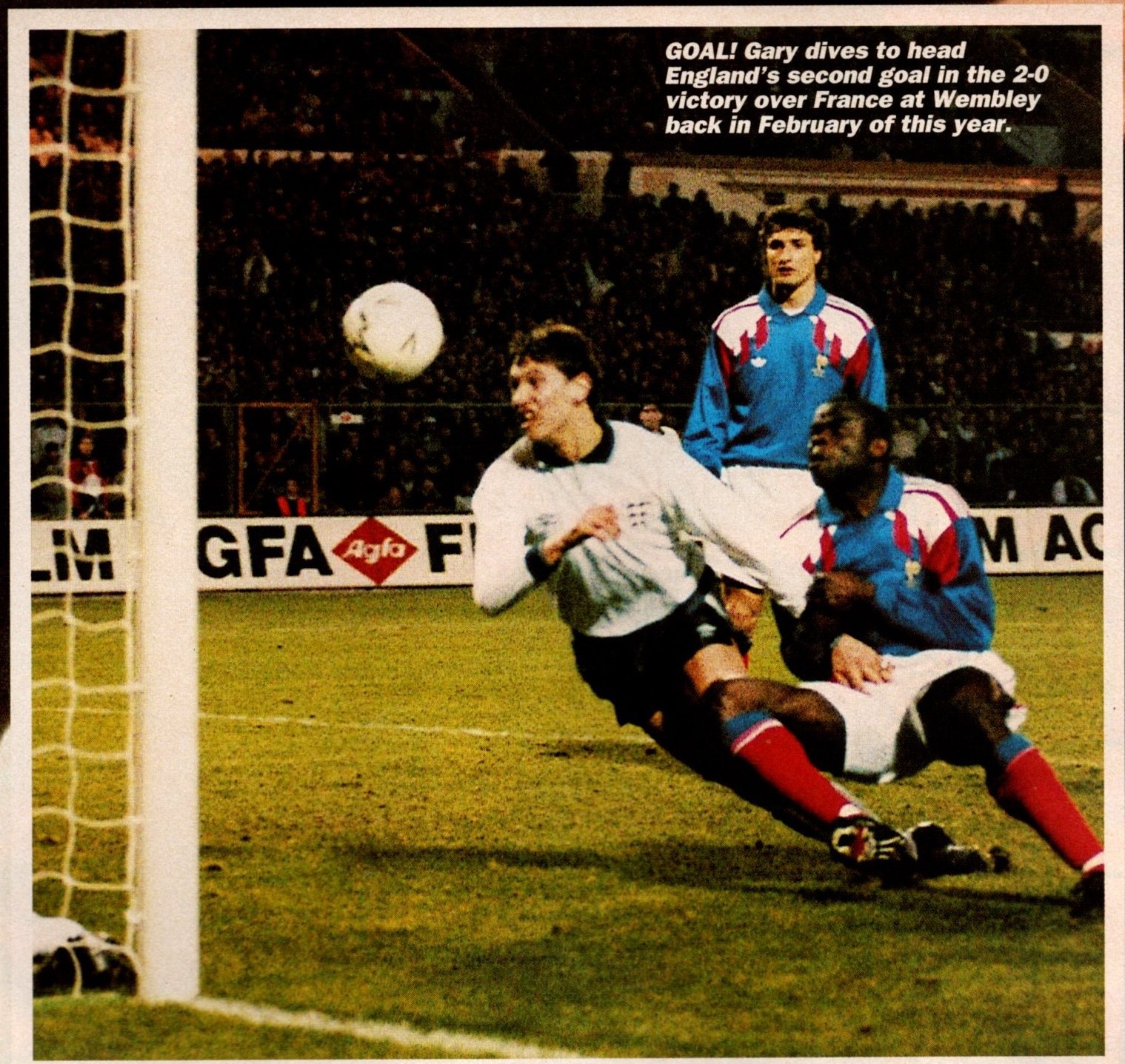 Soccer Nostalgia: Individual International Appearances, Part Eight ...