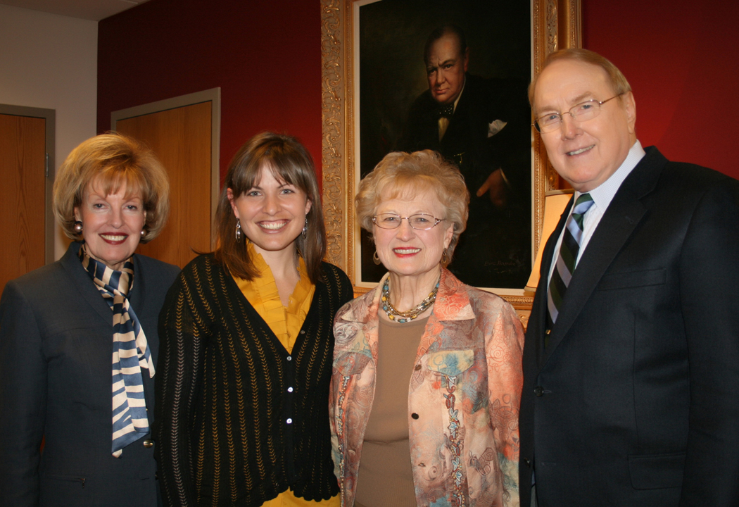 The Luces: Family Talk with Dr. James Dobson