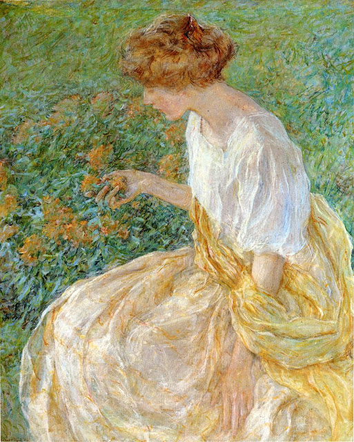 Maher Art Gallery: Robert Lewis Reid (1862-1929