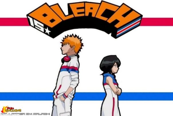 Draumara: Bleach - Блич [347 рис.]