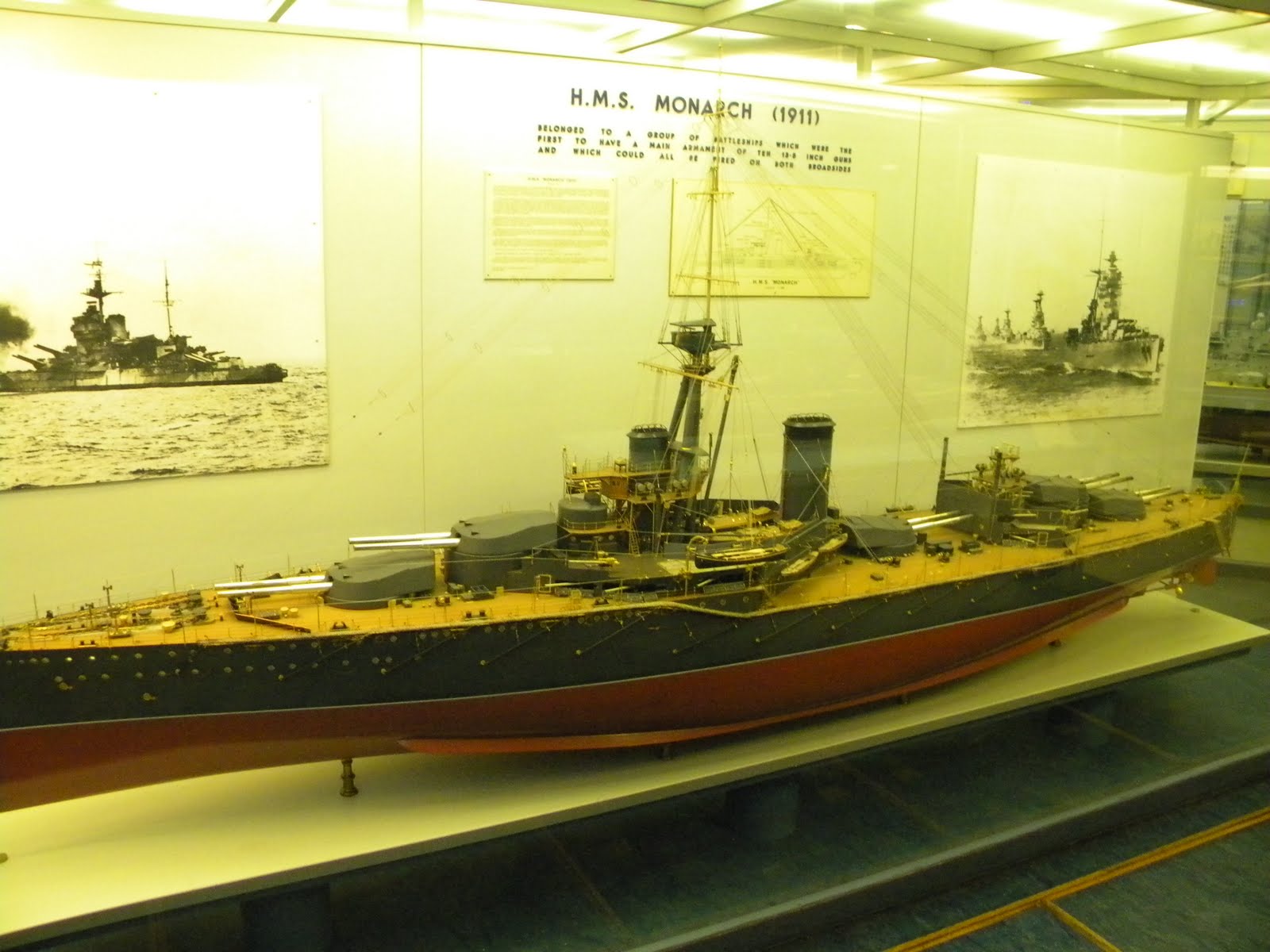 Keith's Tabletop Gaming / Painting Blog: The Science Museum London