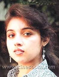 NAKARAJAN: REVATHI , SOUTH INDIAN ACTRESS BORN 1966 JULY 8