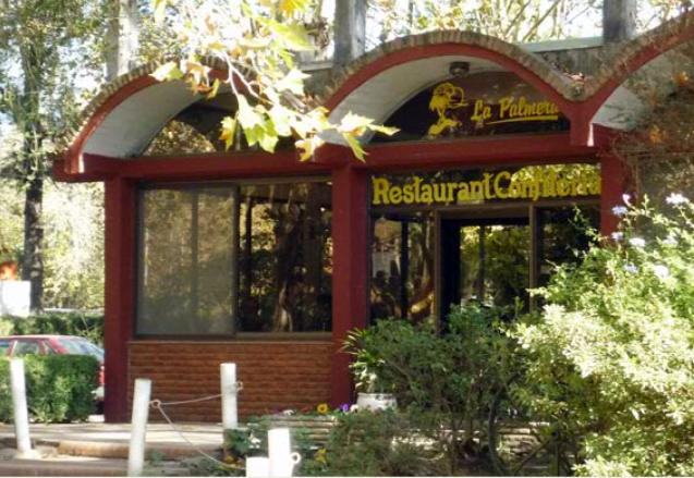 Del Buen Sabor: La Palmera