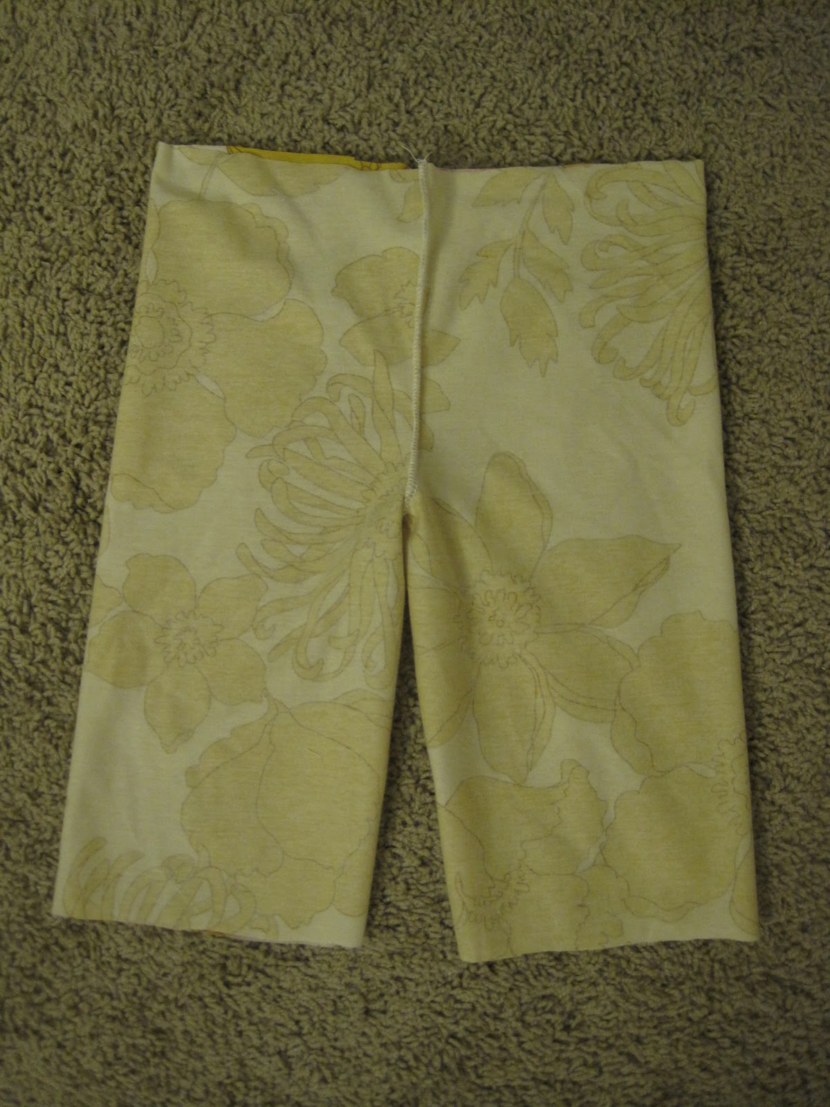 Ruffle Pants {tutorial}