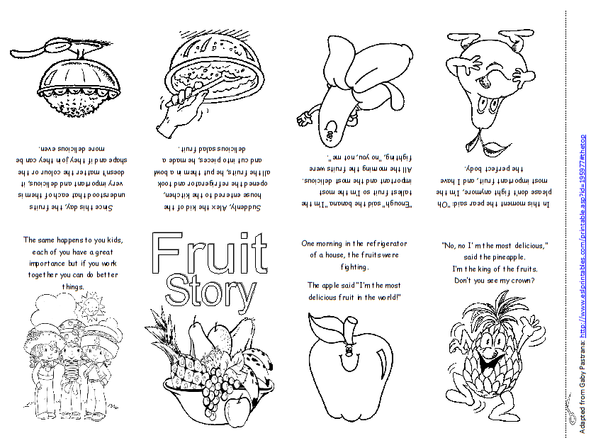 Teach English: Mini-books