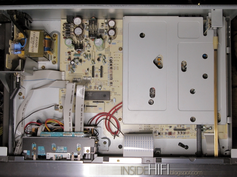 Inside Hi-Fi: JVC TD-V1050