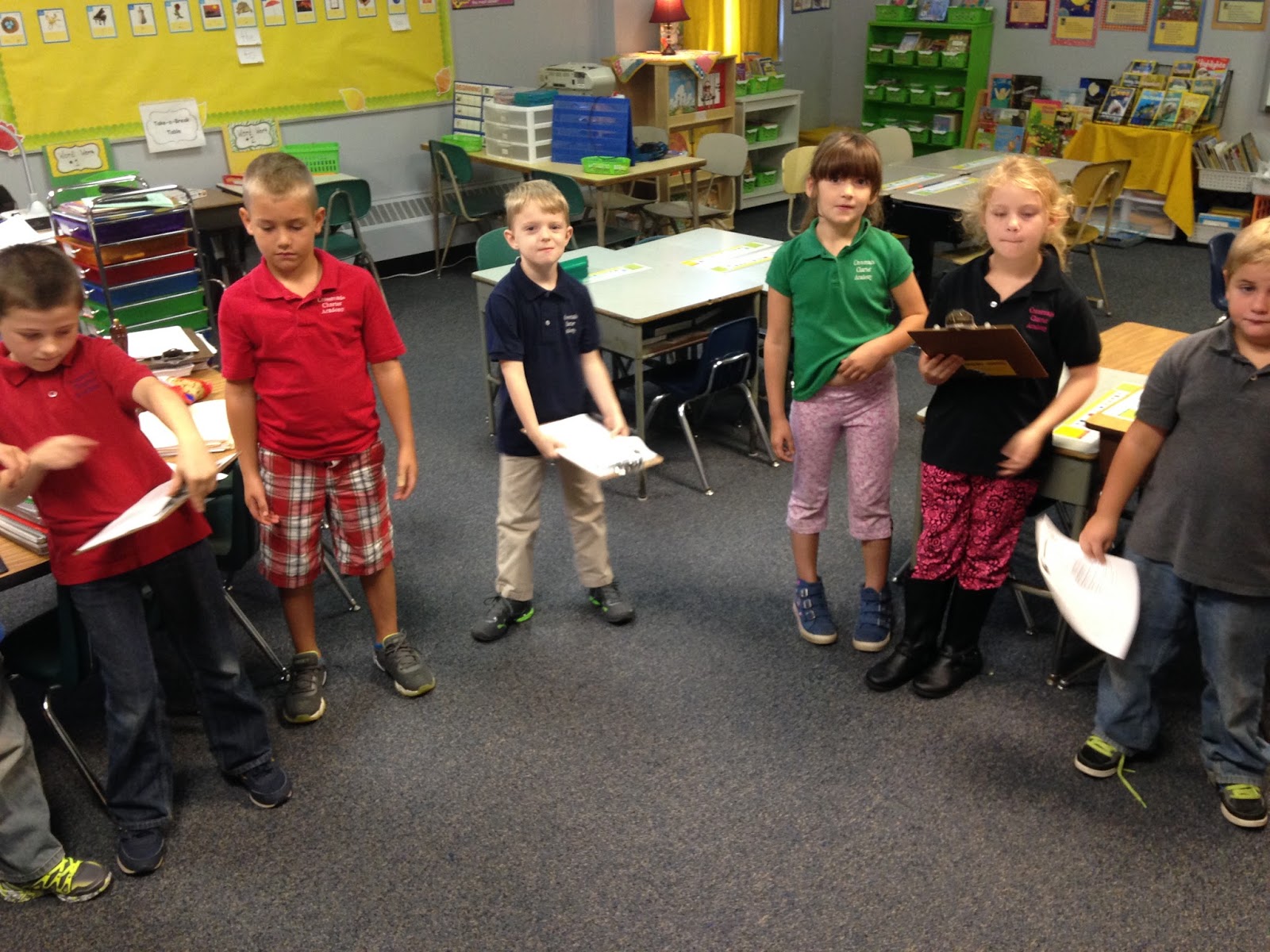 Mrs. Bowman's 2nd Grade Classroom: Class Meetings- Building a Caring ...
