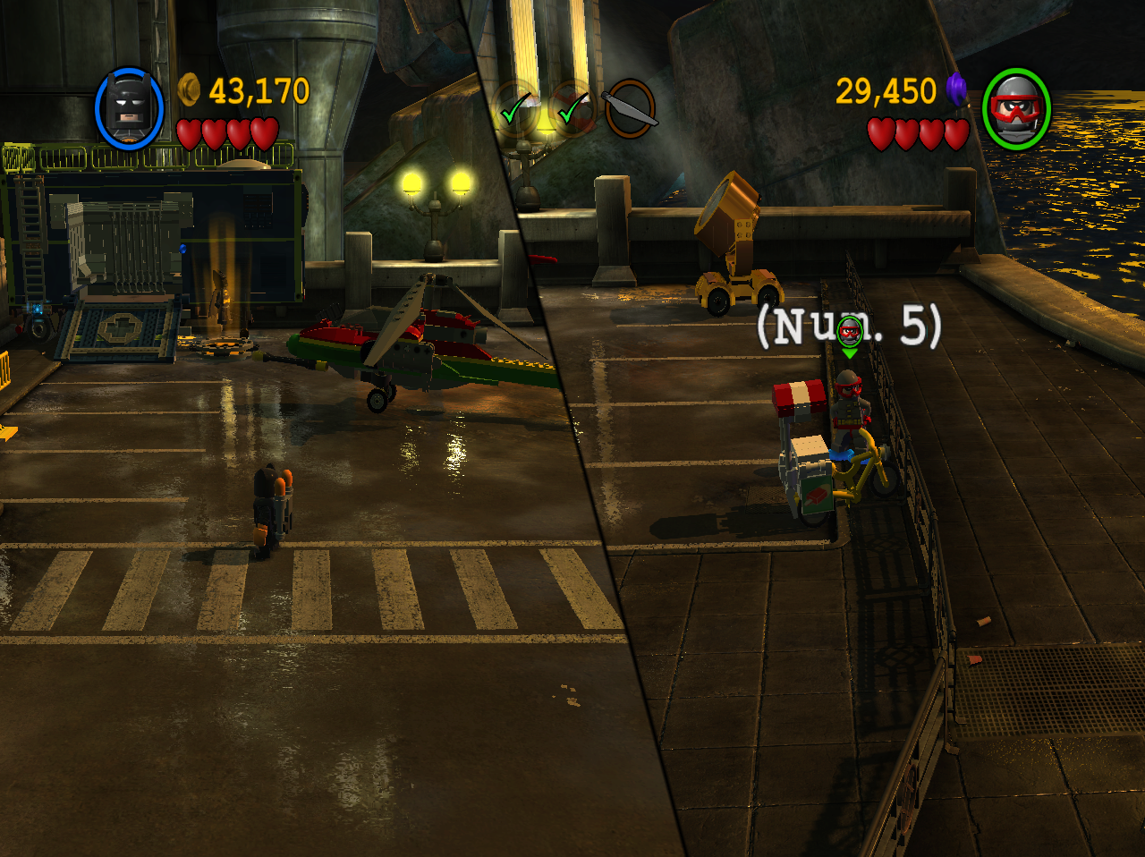 How does split-screen work? :: LEGO® Star Wars™: The Complete Saga ...