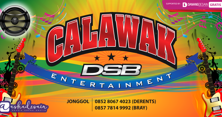 71+ Desain Spanduk Organ Tunggal