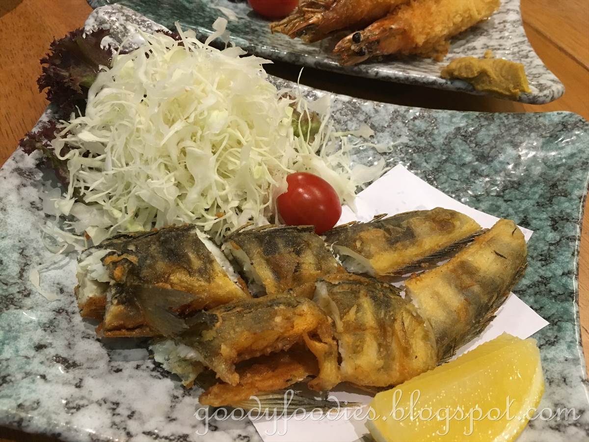 GoodyFoodies: Robataya Izakaya, Publika, KL