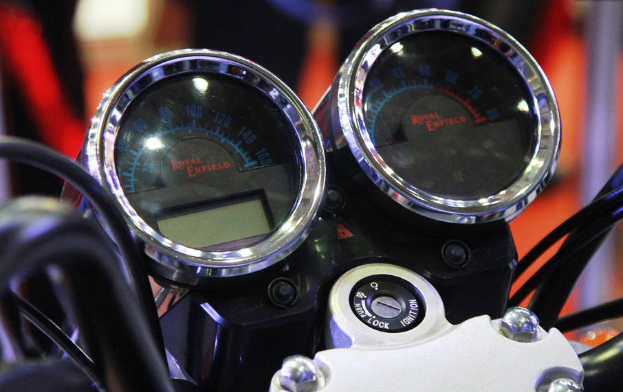 Mechanical World: The New Royal Enfield - Thunderbird 500. Overview