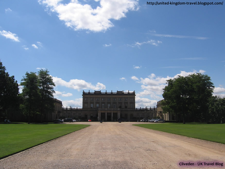 Cliveden - a National Trust Estate in Maidenhead, Buckinghamshire ...