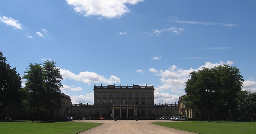 Cliveden - a National Trust Estate in Maidenhead, Buckinghamshire ...