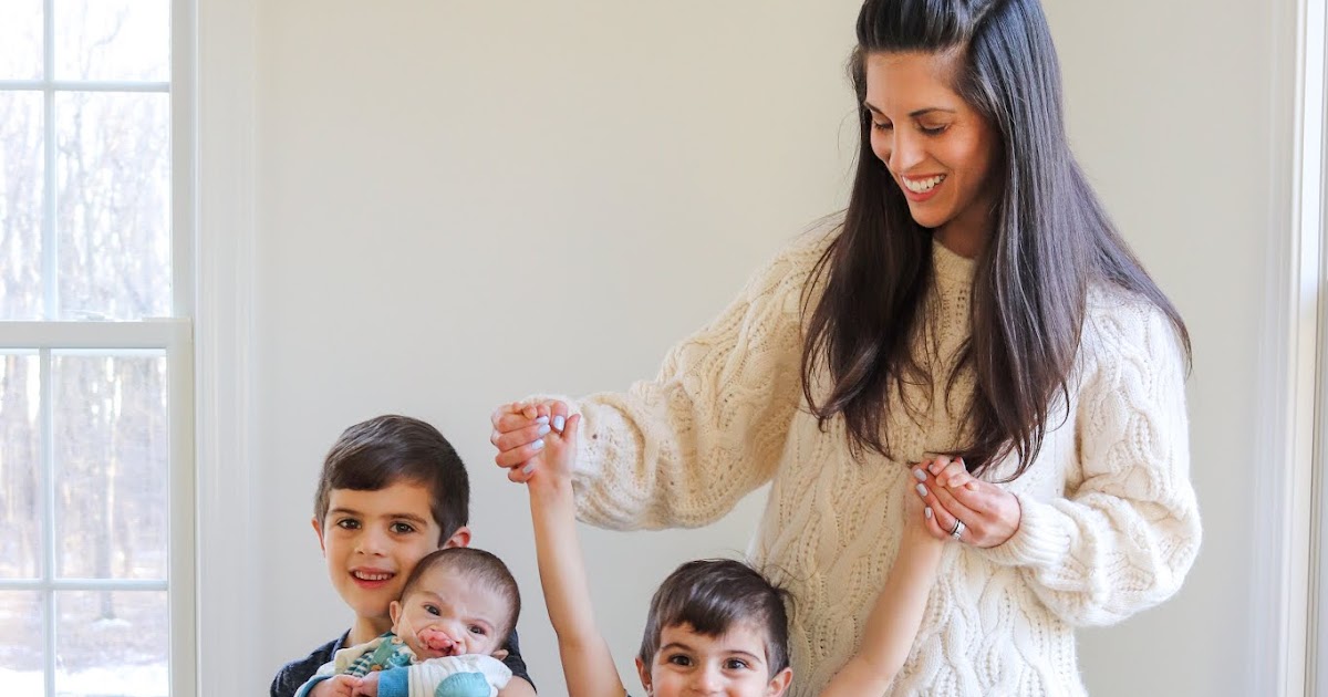 Beautifully Candid: Honest Thoughts About Going From Two Kids To Three