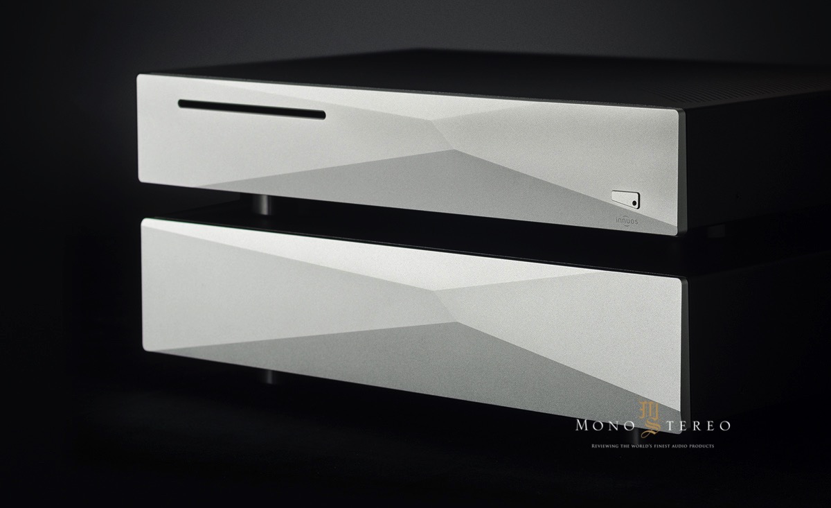INNUOS ZENITH STATEMENT MUSIC SERVER – M & S | Ultimate High-Fidelity