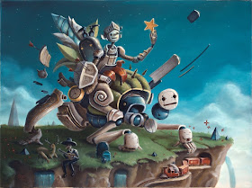 Design Stack: A Blog about Art, Design and Architecture: Surreal ...