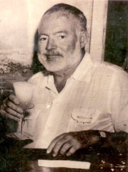 Old Photos of Ernest Hemingway Partying ~ Vintage Everyday