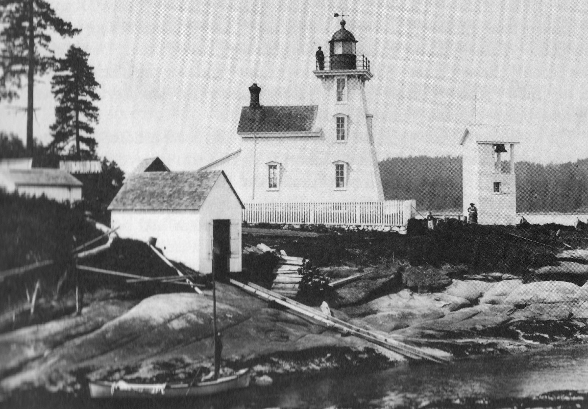 White Mountain Photography News: BC Lighthouses