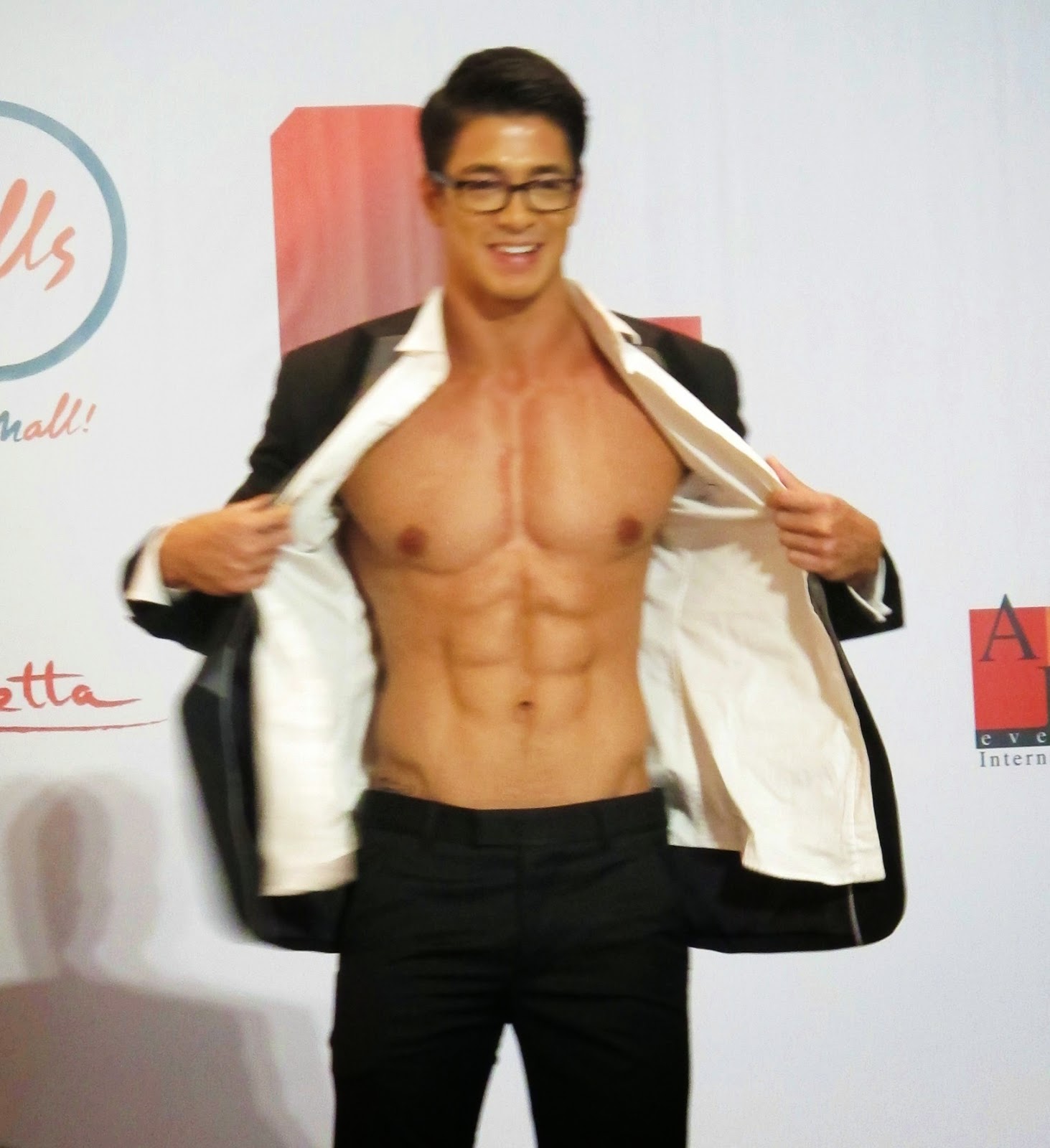 Gridcrosser: Man of the Hour: John Spainhour Competes in Mister World