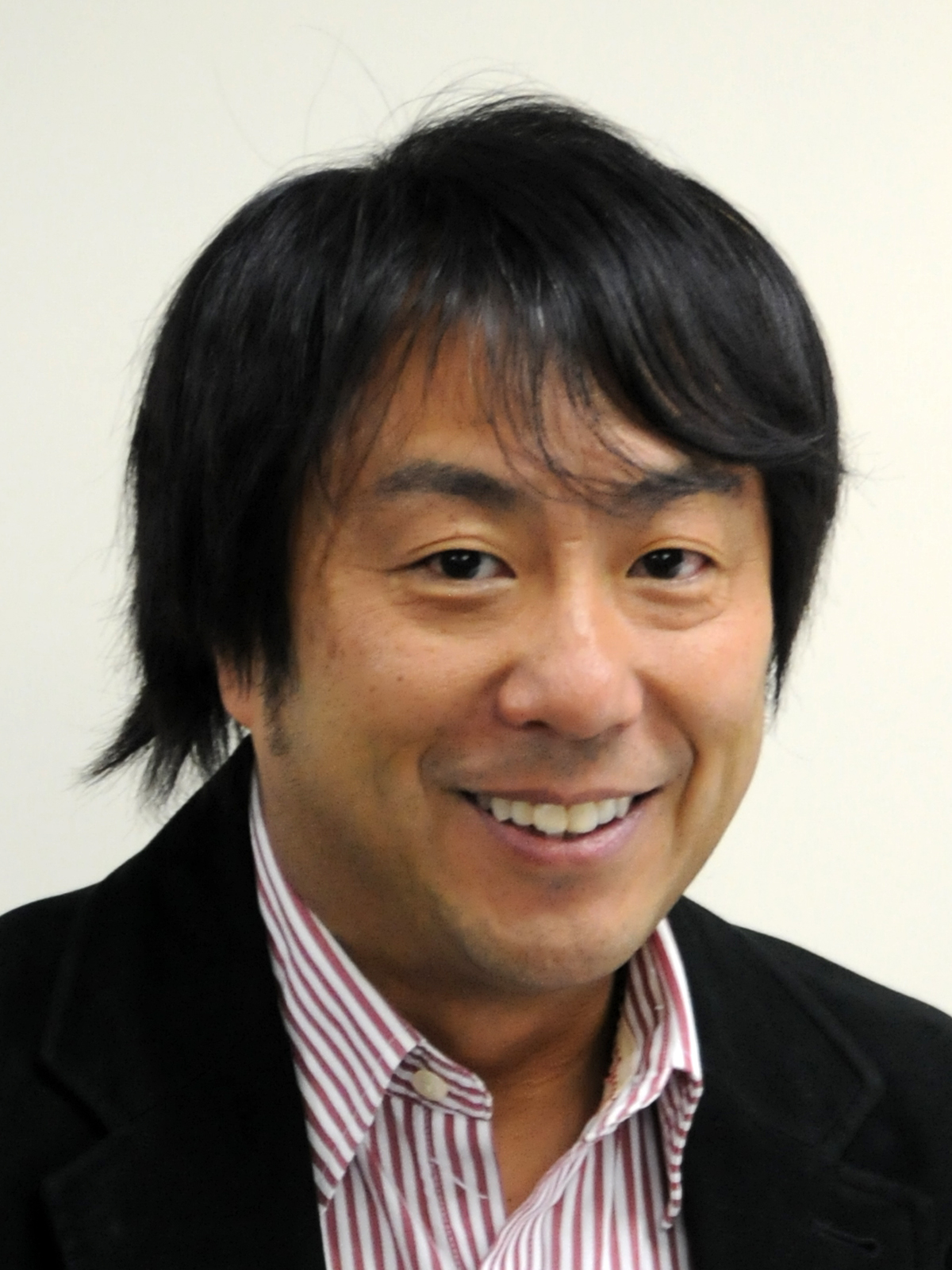 Tetsuya Tashiro invitado al XXI Salón del Manga Bcn'15