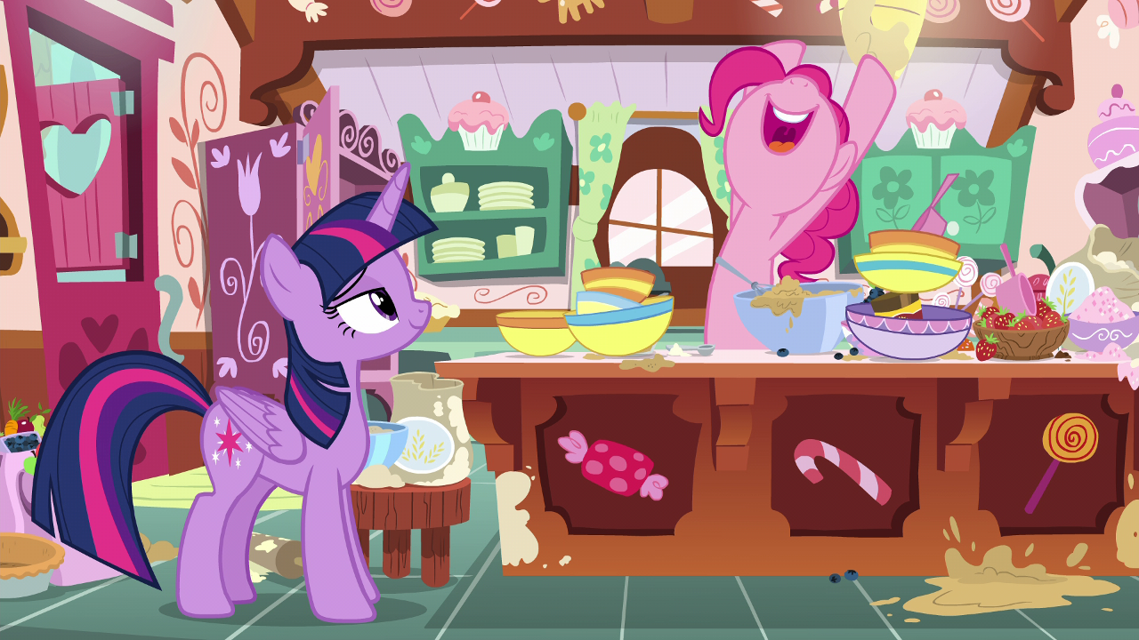 Equestria Daily - MLP Stuff!: "Secrets and Pies" Episode Followup ...