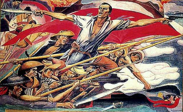 Marinduque Rising: The Spirits of Andres Bonifacio and Hermenegildo ...