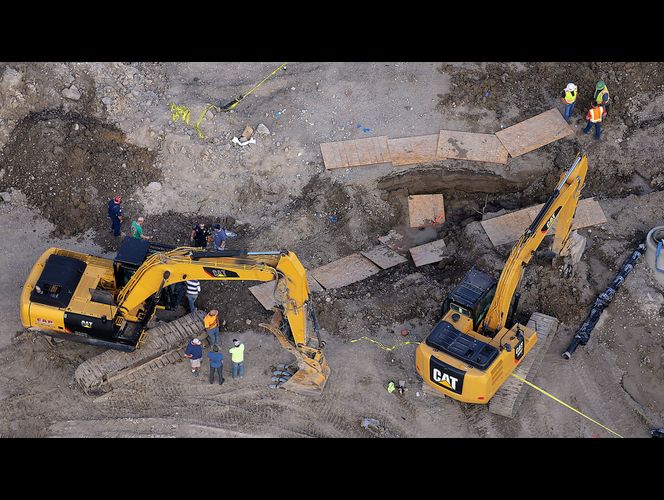 MEC&F Expert Engineers : 1 worker with Cap Construction killed, another ...