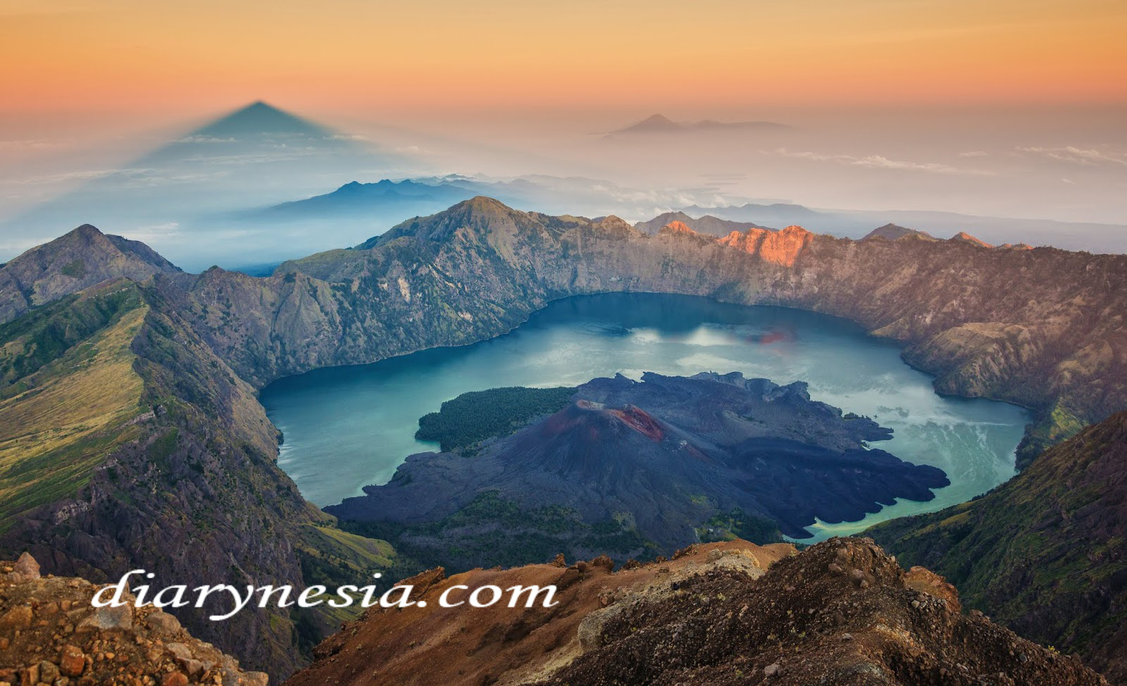 Best Mountains to Hike in Indonesia